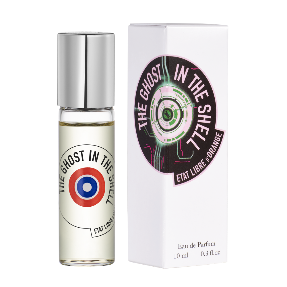GHOST IN THE SHELL - Spray Perfume 10ml – OFILDO