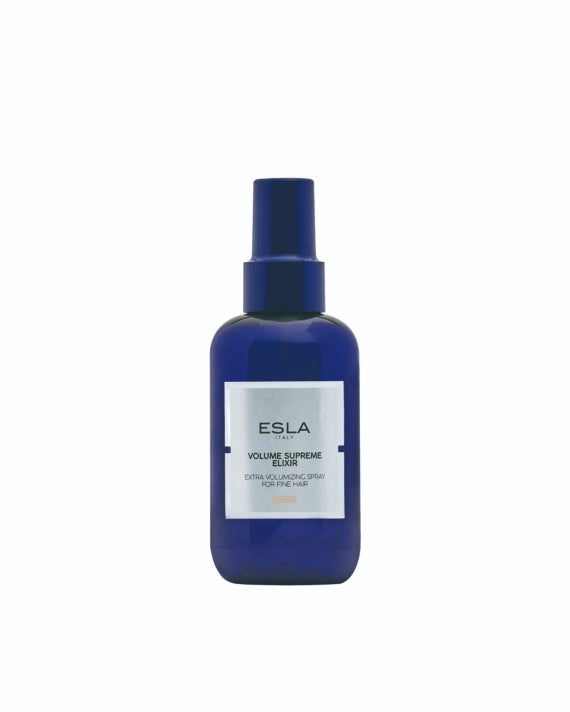 ESLA ITALY - Volume Superme Elixir - Extra volumizing spray for fine h ...